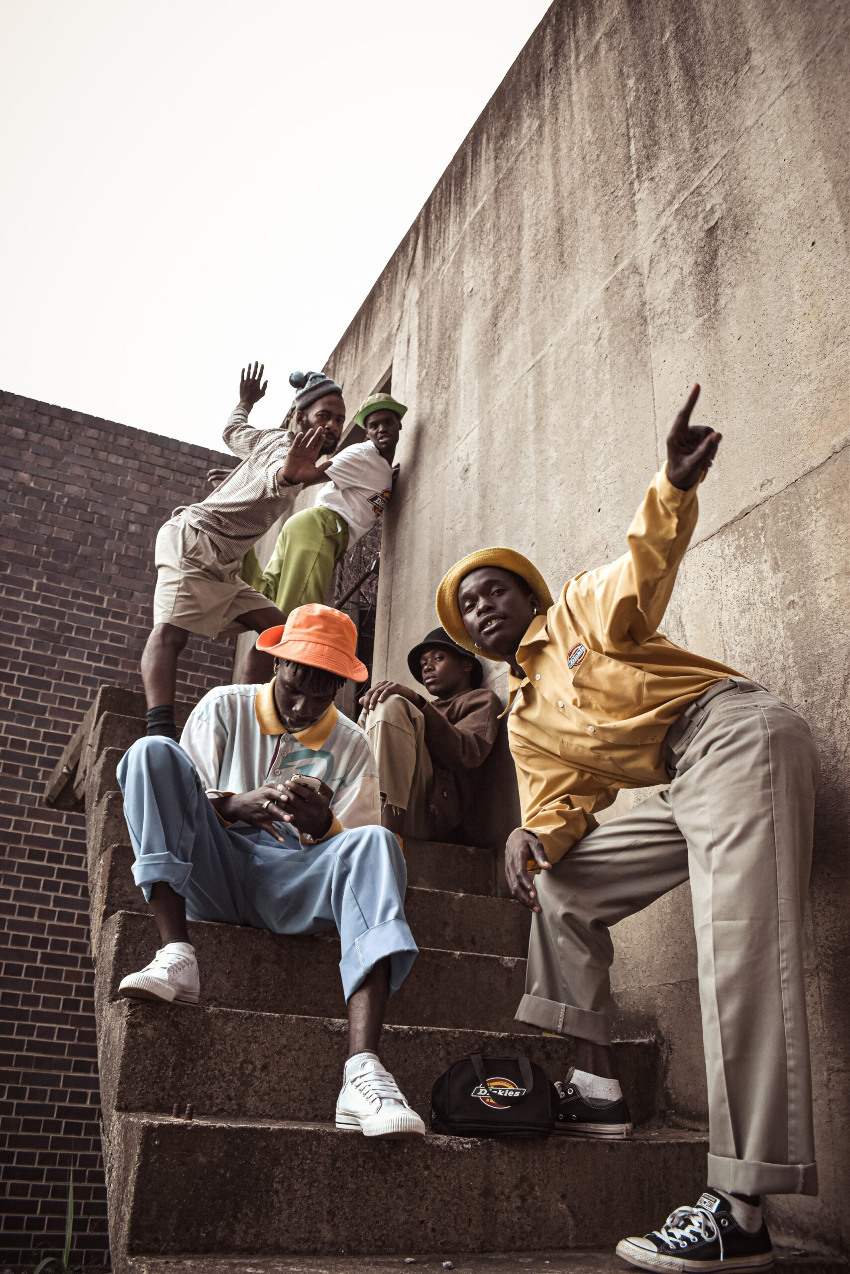 Elinye Ithuba | Helping South Africa